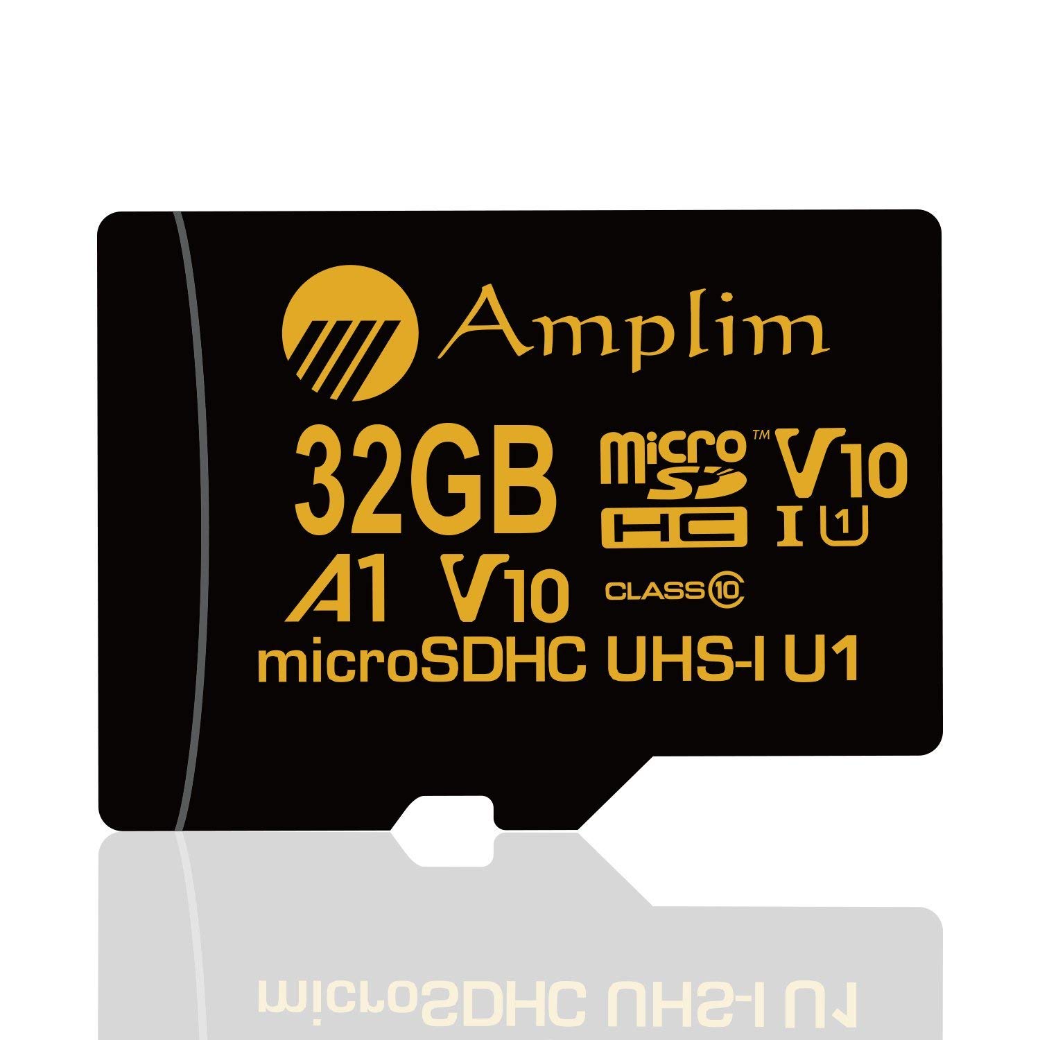 2-Pack 32GB Micro SD SDHC Memory Card Plus Adapter (Class 10 U1 UHS-I V10 A1 MicroSD HC Extreme ...