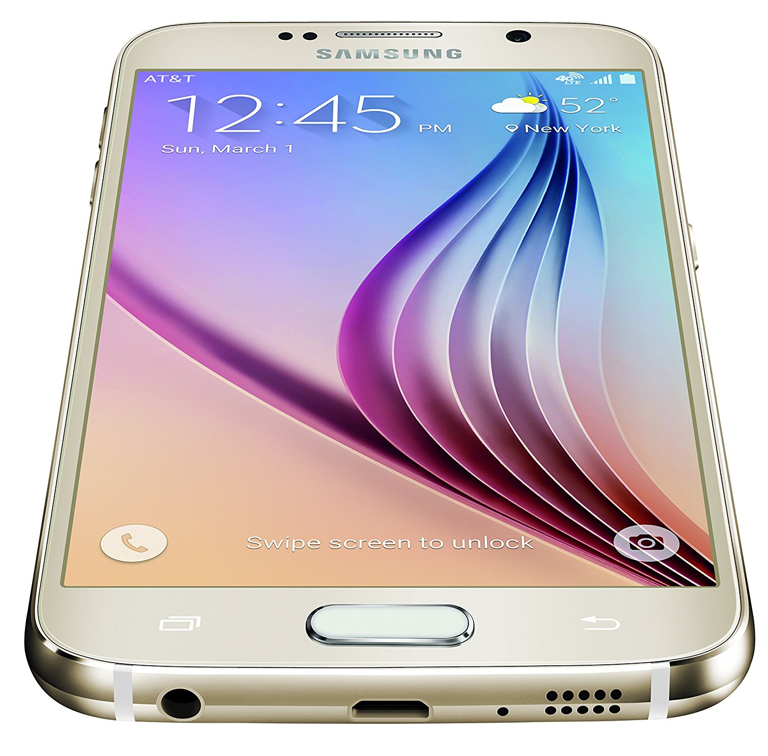 Samsung Galaxy S6, Black Sapphire 32GB (Verizon Wireless) - BIG nano ... Samsung Galaxy S6, Black Sapphire 32GB (Verizon Wireless) - BIG nano ...