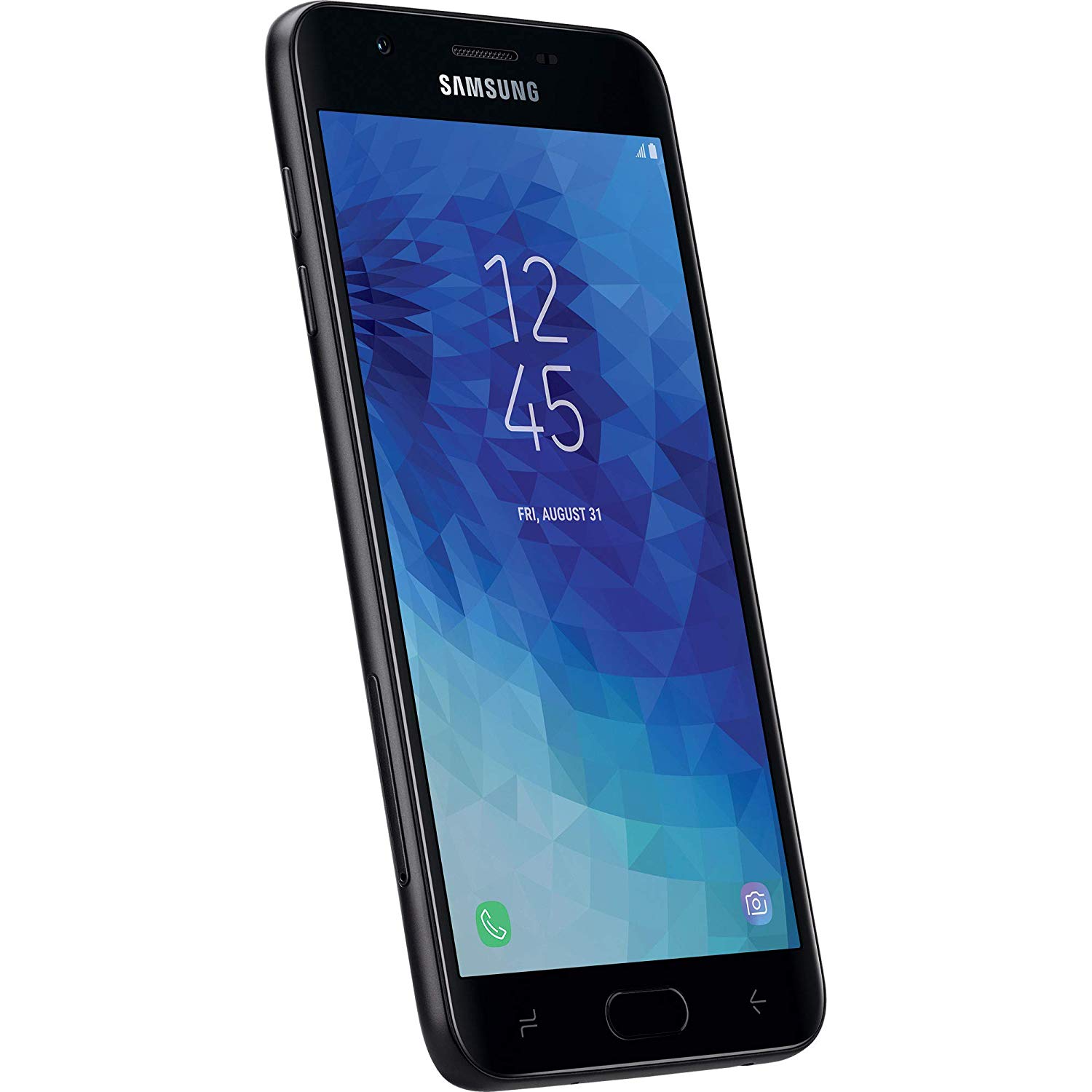 Tracfone Samsung Galaxy J7 Crown 4g Lte Prepaid Smartphone With Amazon
