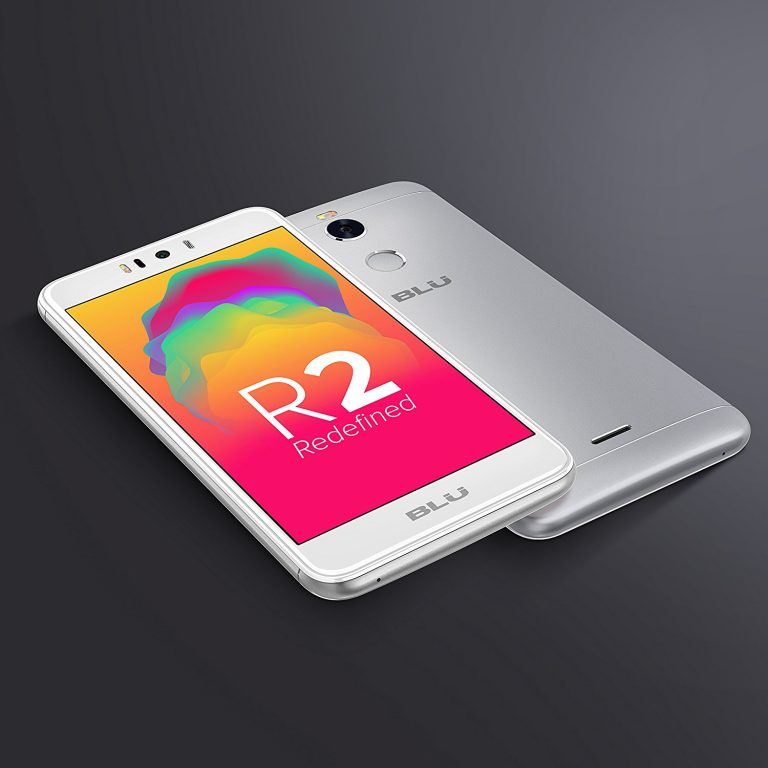 BLU R2 PLUS – 4G LTE 5.5” Full HD Unlocked Smartphone – 32GB + 3GB RAM ...