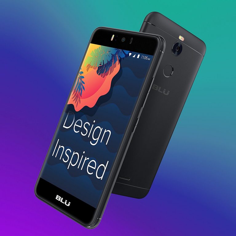 BLU R2 PLUS – 4G LTE 5.5” Full HD Unlocked Smartphone – 32GB + 3GB RAM ...