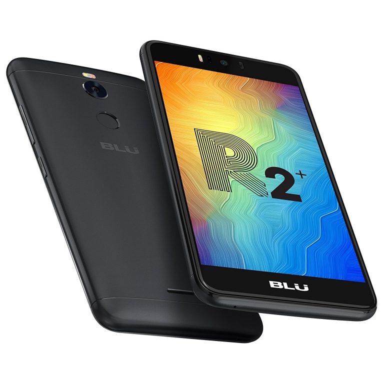 BLU R2 PLUS – 4G LTE 5.5” Full HD Unlocked Smartphone – 32GB + 3GB RAM ...