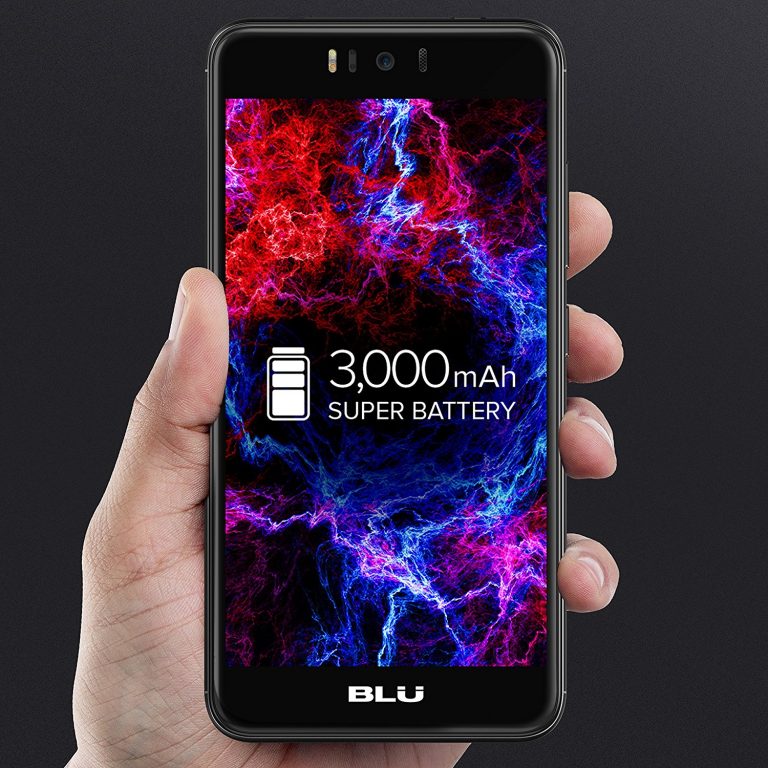 BLU R2 PLUS – 4G LTE 5.5” Full HD Unlocked Smartphone – 32GB + 3GB RAM ...