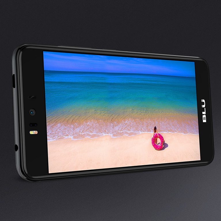 BLU R2 PLUS – 4G LTE 5.5” Full HD Unlocked Smartphone – 32GB + 3GB RAM ...