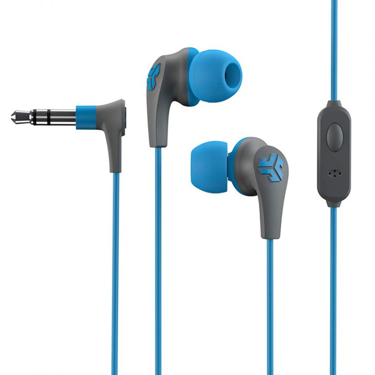 JLab JBuds PRO Wired Earbuds - Blue - BIG nano - Best Shopping ...