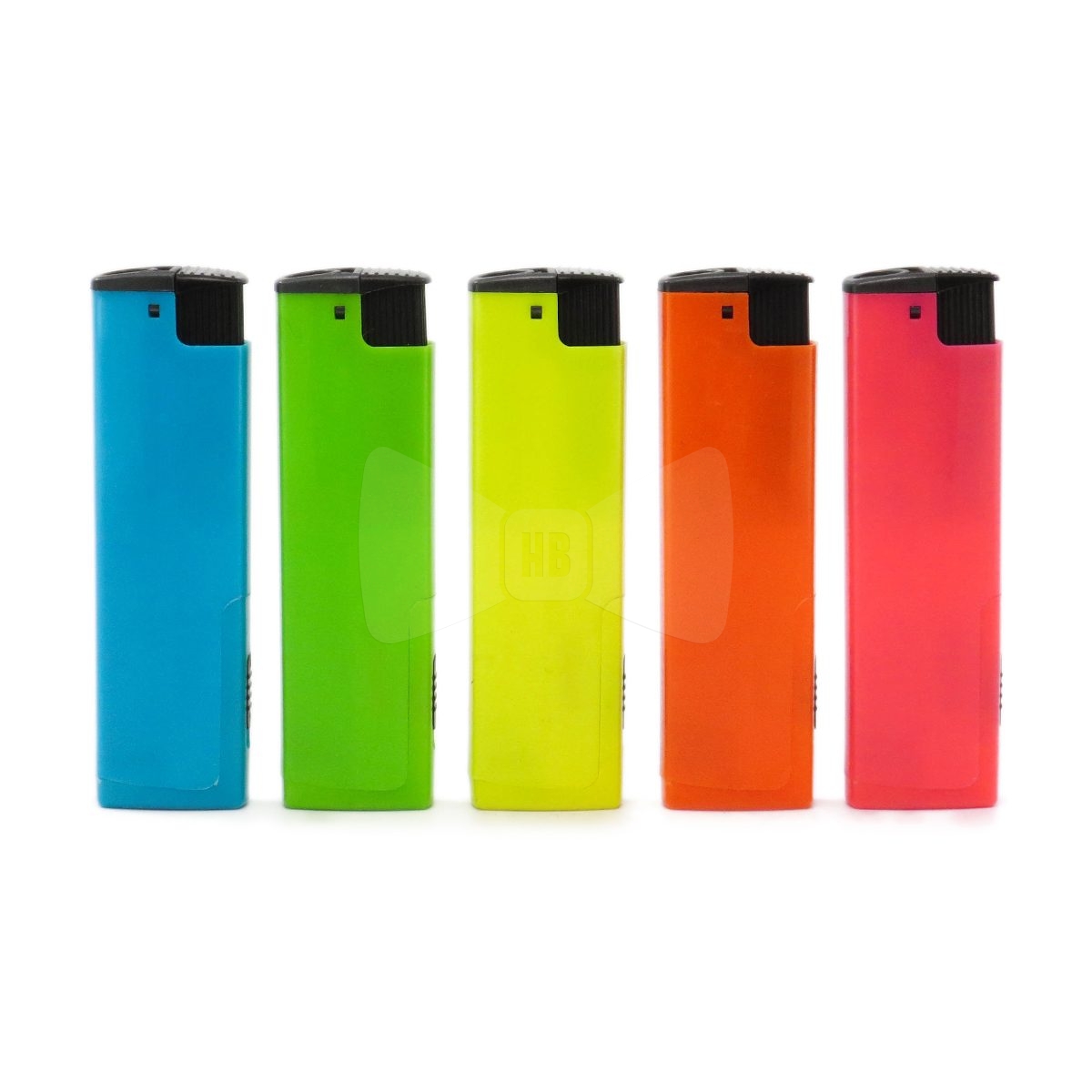 Ignitus Neon Lighter with Flashlight - BIG nano - Best Shopping ...