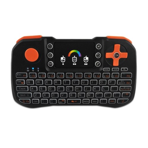 TZ10 2.4GHz Wireless QWERTY Keyboard Touchpad Mouse - BIG nano - Best ... TZ10 2.4GHz Wireless QWERTY Keyboard Touchpad Mouse - BIG nano - Best ...