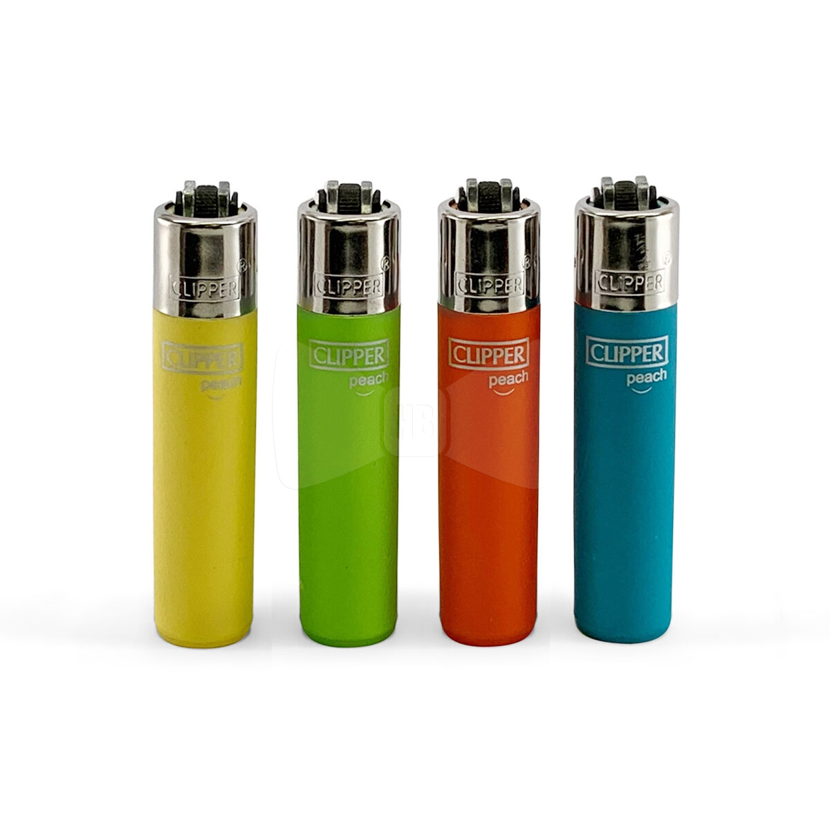 Clipper Mini Peach Lighter - BIG nano - Best Shopping Destination For ...
