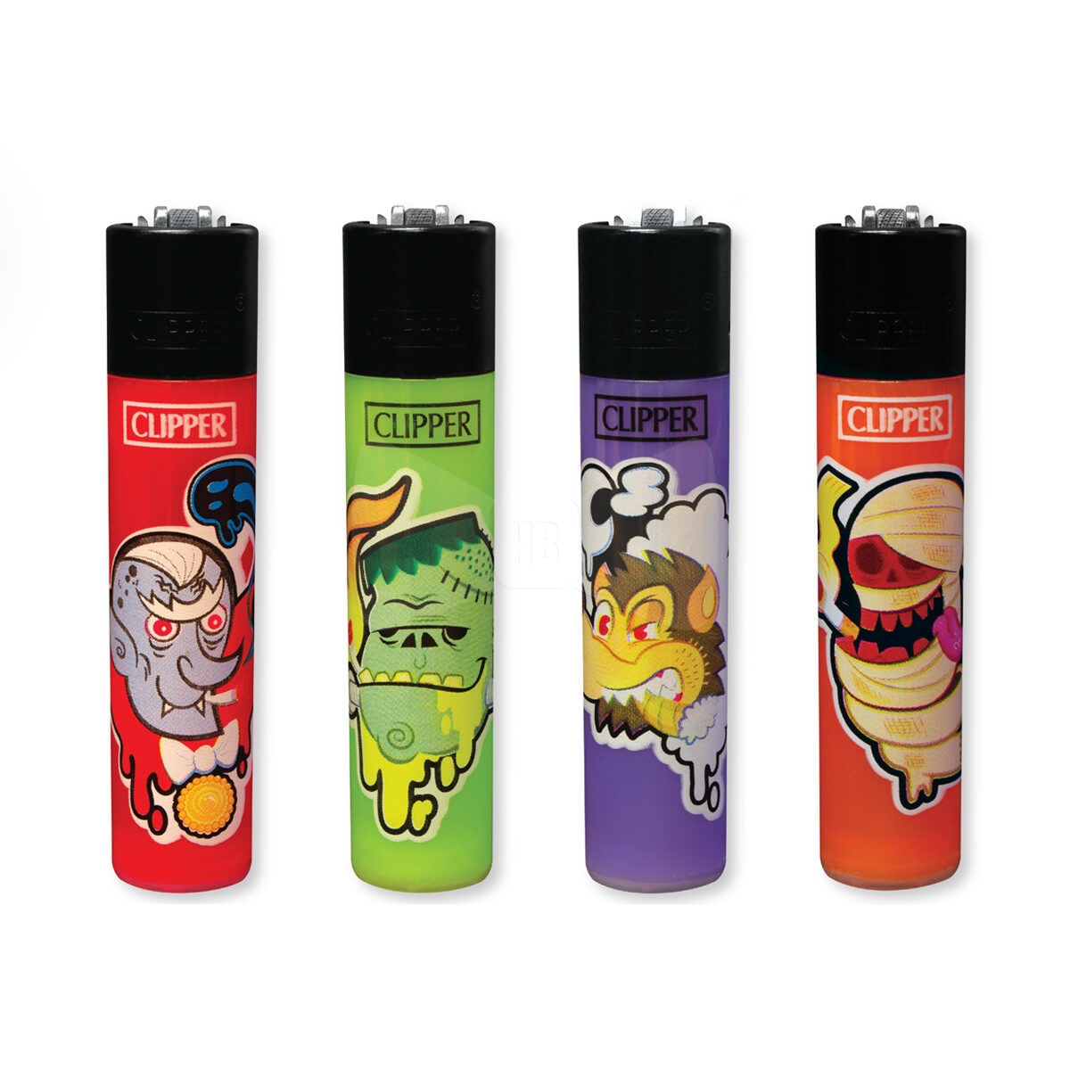Clipper Smoking Monster Lighters - BIG nano - Best Shopping Destination ...