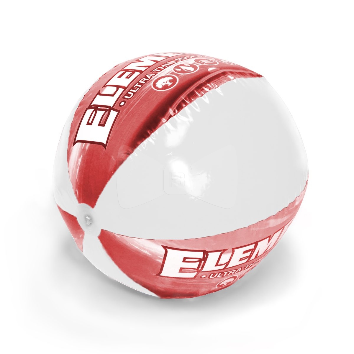 Elements Beach Ball Red - BIG nano - Best Shopping Destination For Tech ...