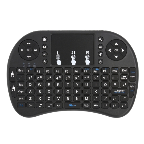 2.4GHz Wireless QWERTY Keyboard Black - BIG nano - Best Shopping ... 2.4GHz Wireless QWERTY Keyboard Black - BIG nano - Best Shopping ...