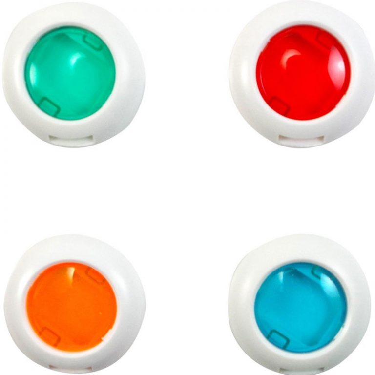 Instax Mini Coloured Lens - 4 Pack - BIG nano - Best Shopping ...