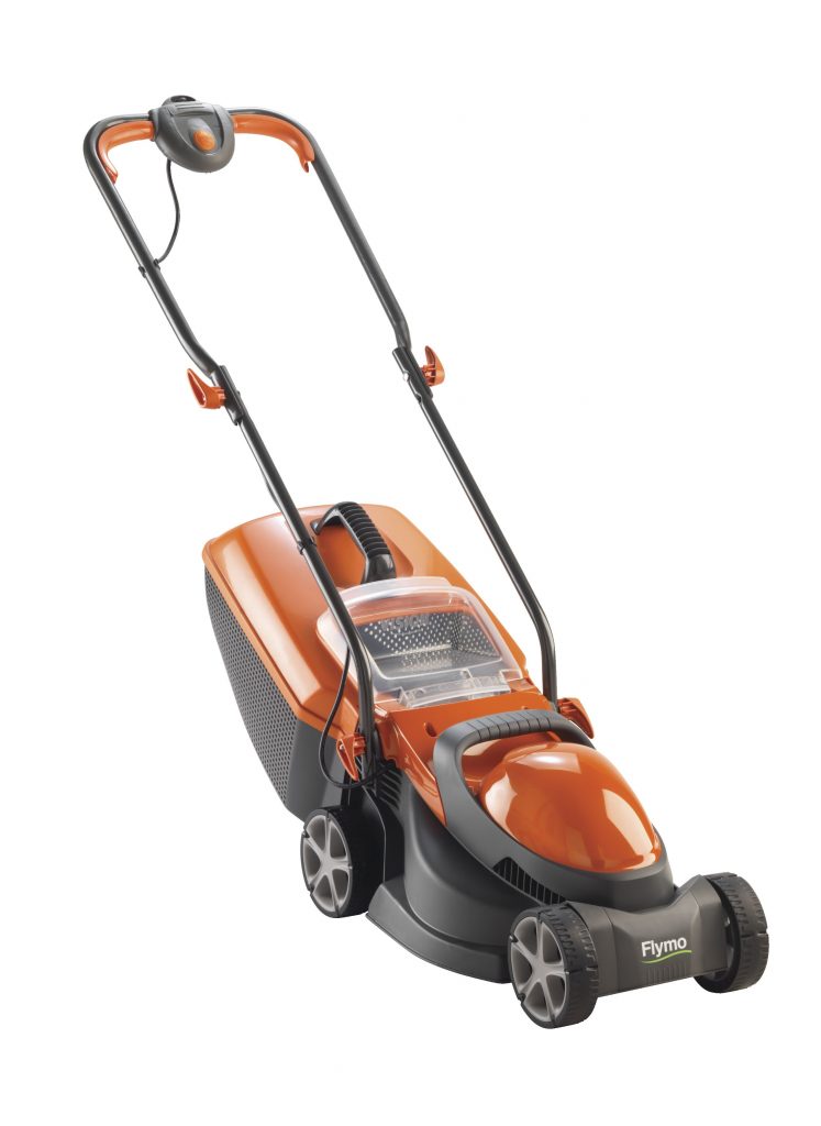 Flymo Chevron 32VC Electric Rotary Mower - BIG nano - Best Shopping ...