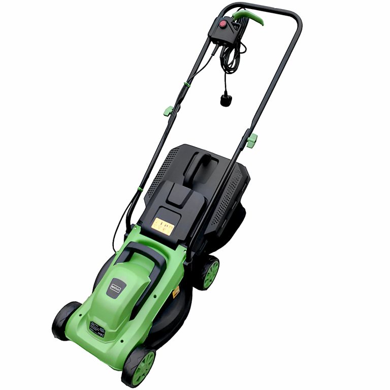 1500W 2 in 1 Electric Garden Scarifier & Aerator Lawn Raker - BIG nano ...