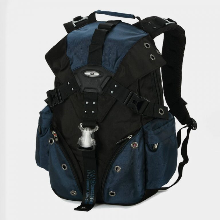 Tide Backpack Large Capacity Multifunctional Outdoor Leisure - BIG nano ...